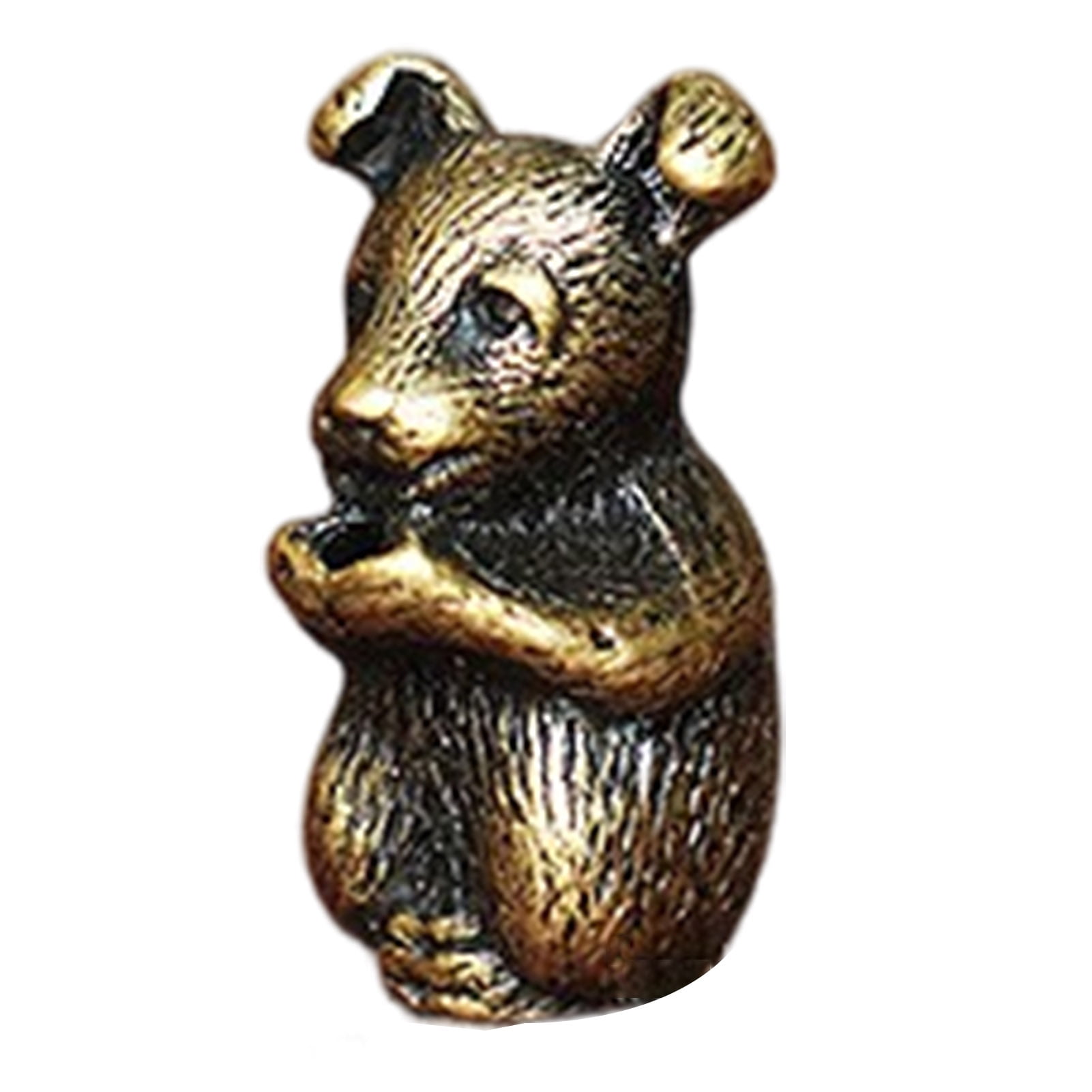 Hevirgo Mini Zodiac Statues Vintage Chinese Feng Shui Zodiac Animal ...