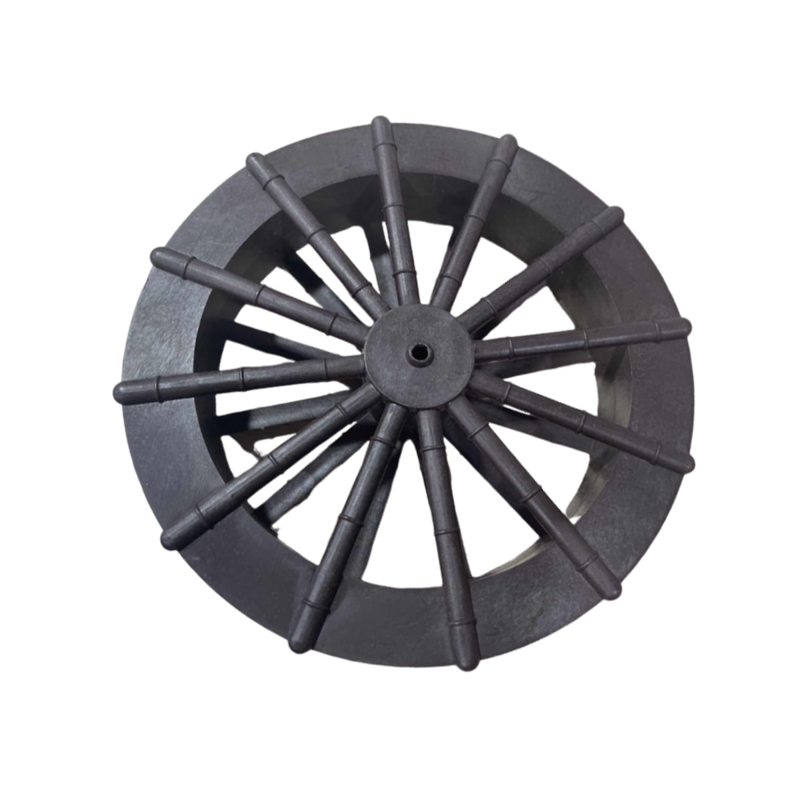 Hevirgo Water Wheel DIY Waterfall Fountain Accessories Fountain Wheel ...