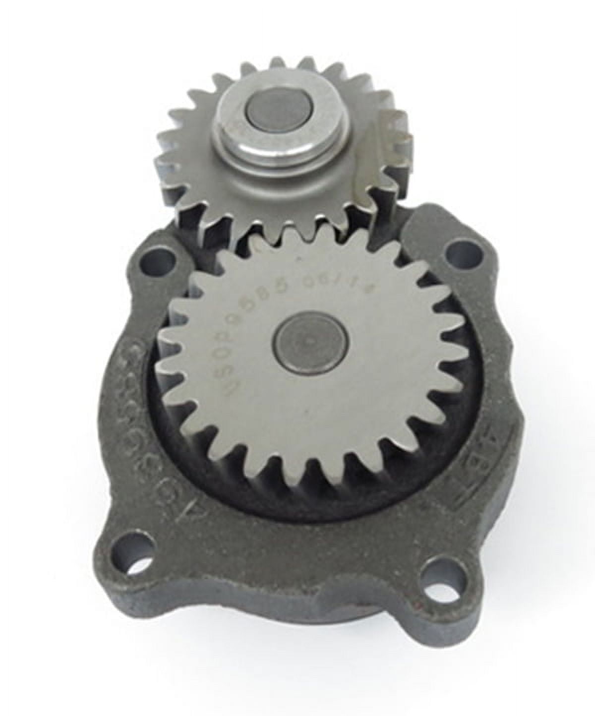 Hew Oil Pump W/ 4B Spur Gear Fits Case 480Ell 570Lxt 5220 650K 688 9010 ...