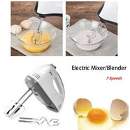 Norpro Multifunctional Cordless Mini Mixer with Manual Electric ...