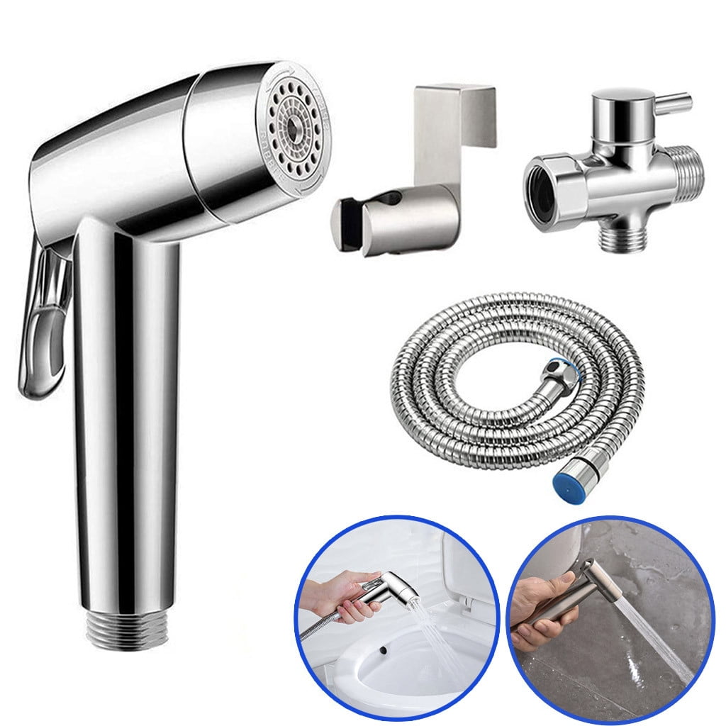 Hewann Handheld Bidet Sprayer Multi-function Handheld Bidet Sprayer ...