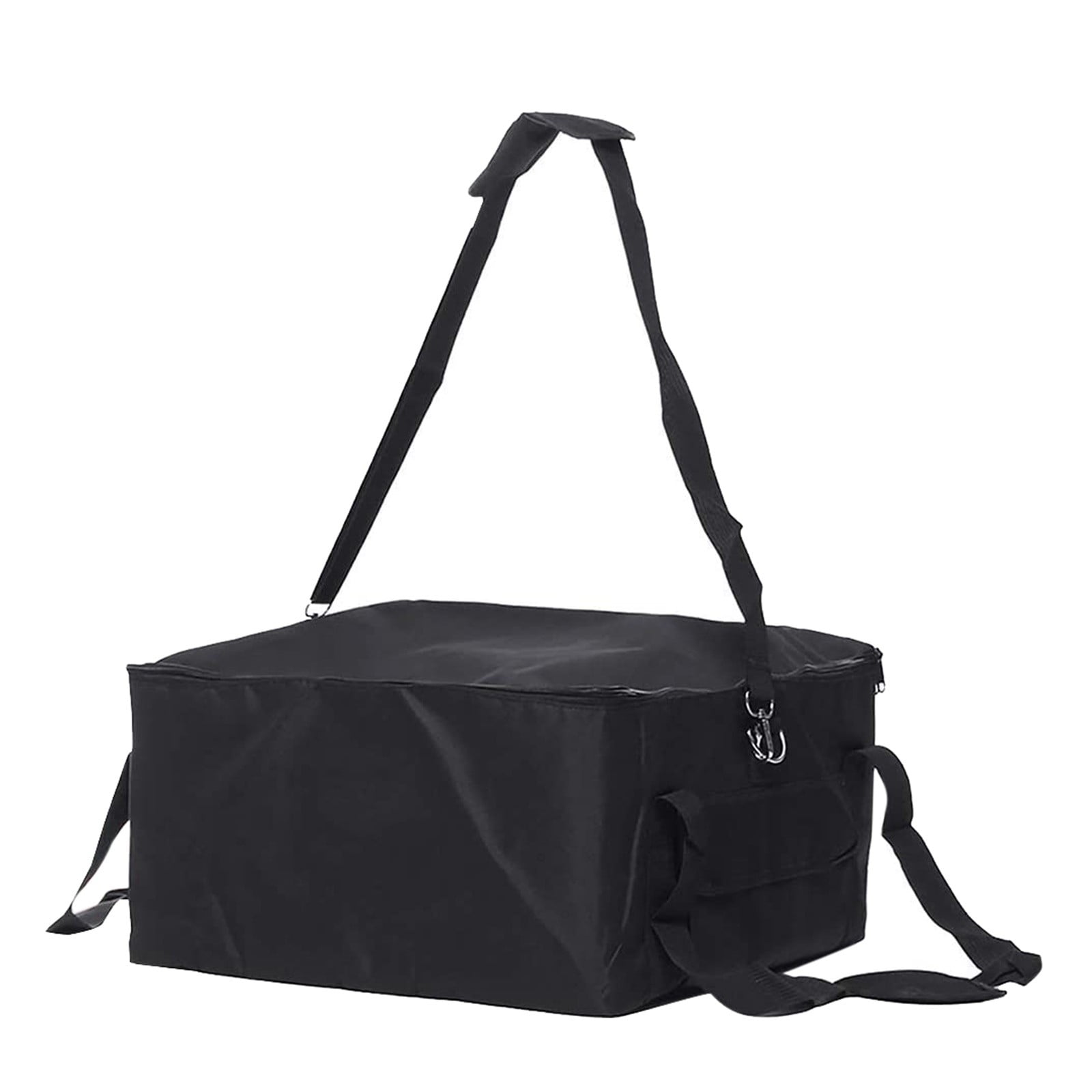Hewann Insulated Pizza Carrier Extra Large Pizza Delivery Bag - Thermal ...