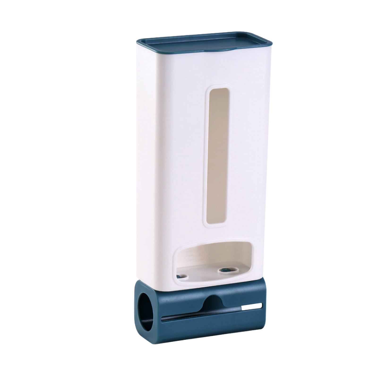 Hewann Kitchen Storage Box Kitchen Wall Hanging Garbage Bag Sorting ...