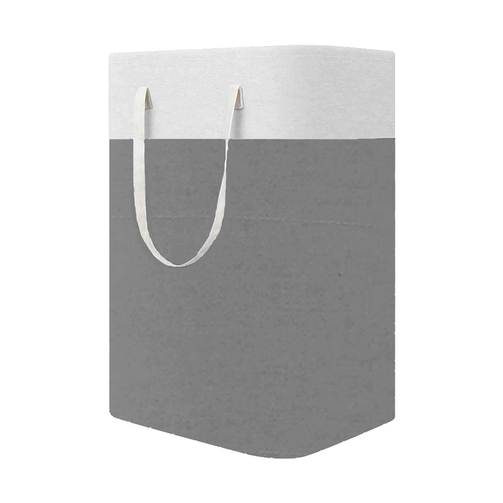 Hewann Large Collapsible Laundry Basket - 75L Freestanding Laundry ...