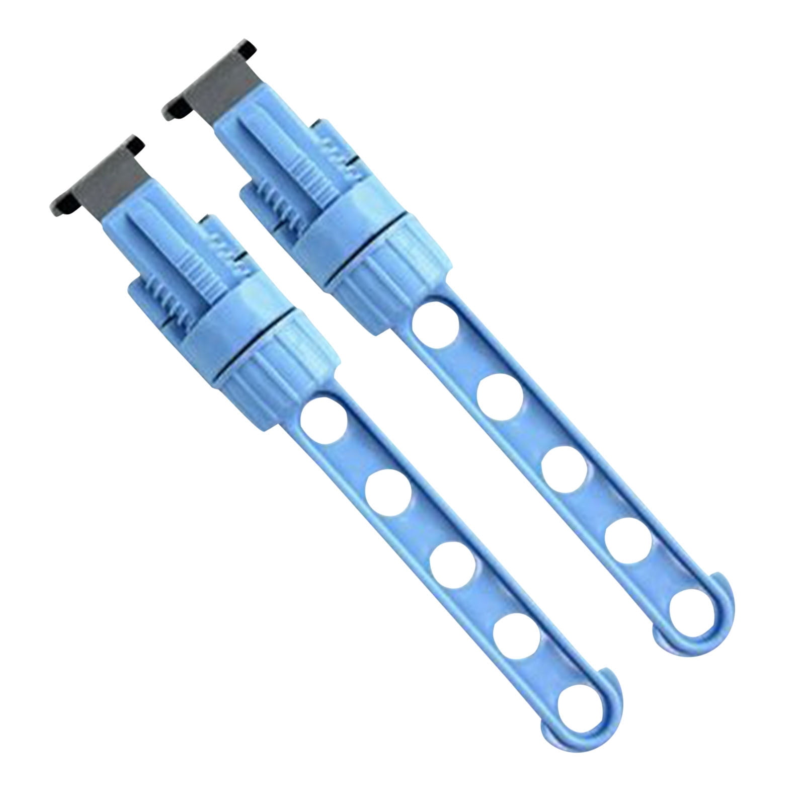 Hewann Retractable Clothes Drying Rack 2PCS Retractable Window Frame ...