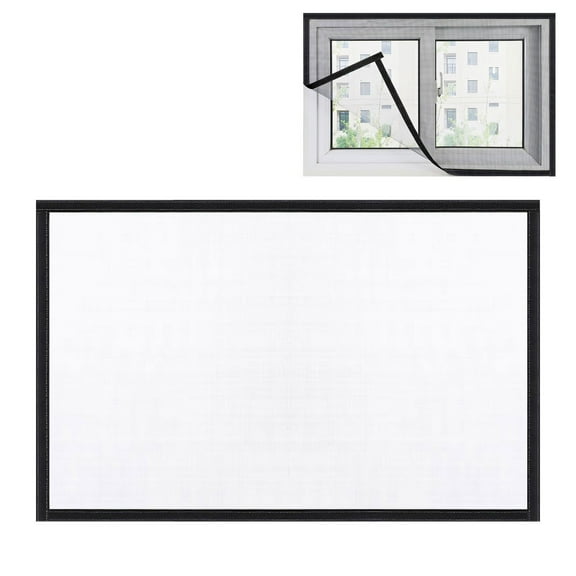 Lifestyle Screens Garage Door Screen; 16’ W x 9' H; Sandstone Frame ...
