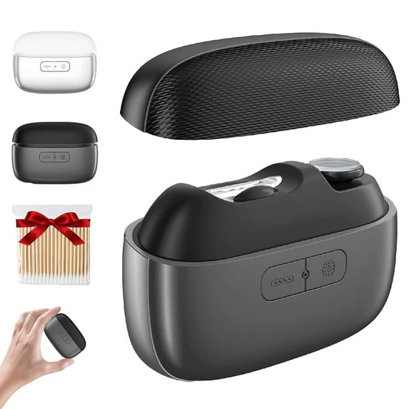 Hewelth Smart Nail Clipper, Hewelth Electric Nail Clipper, with Led ...