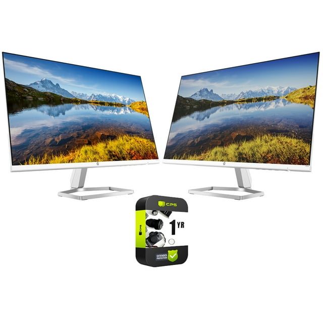 Hewlett Packard 24 inch Full HD 1080p 75Hz FreeSync HDMI VGA IPS ...