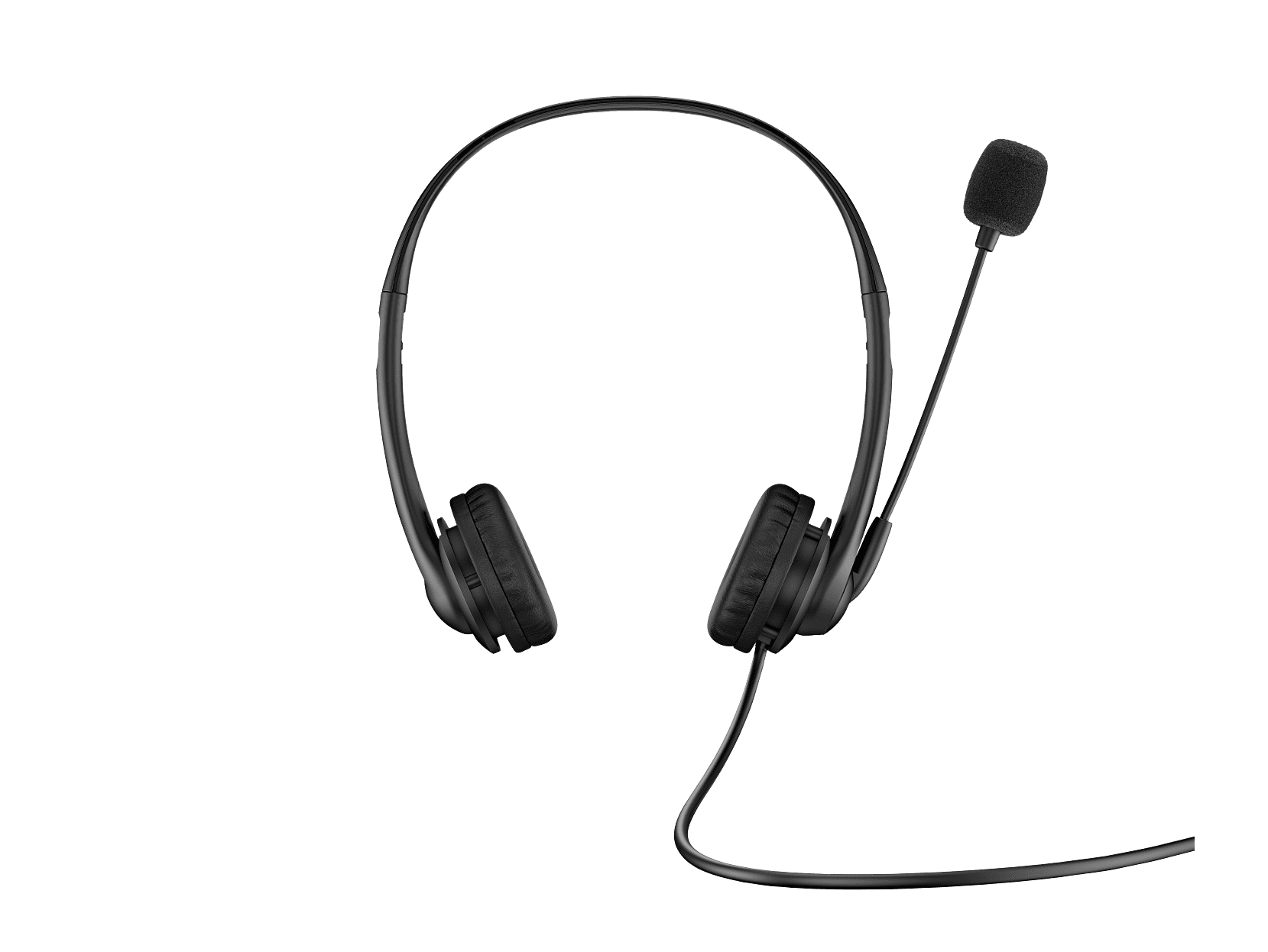HP Stereo USB Headset G2: Computer Accessories - Walmart.com
