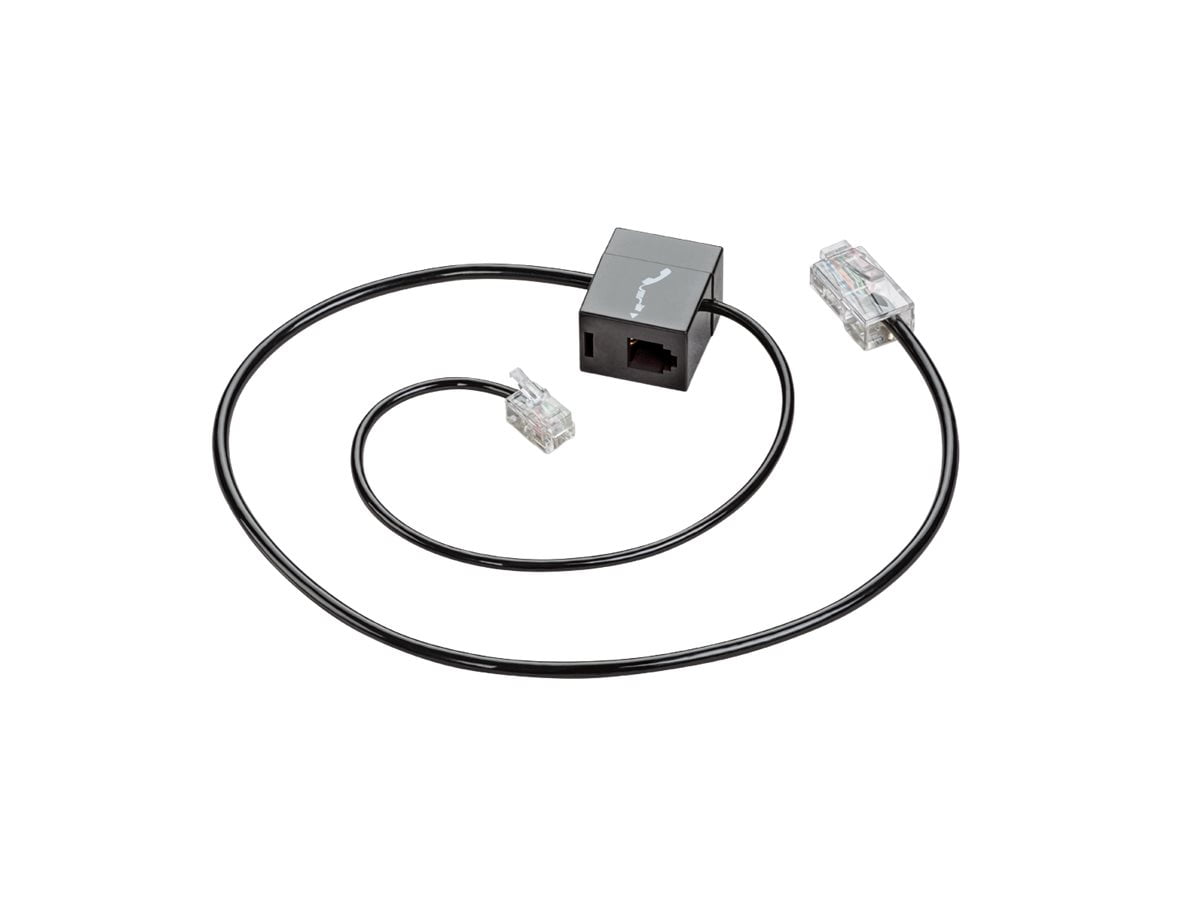 Poly Mini-phone Audio Cable - Walmart.com