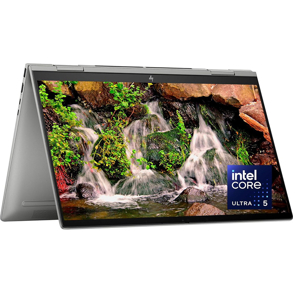 Hewlett Packard ENVY x360 15" Intel Core Ultra 5 8GB/512GB Copilot AI ...
