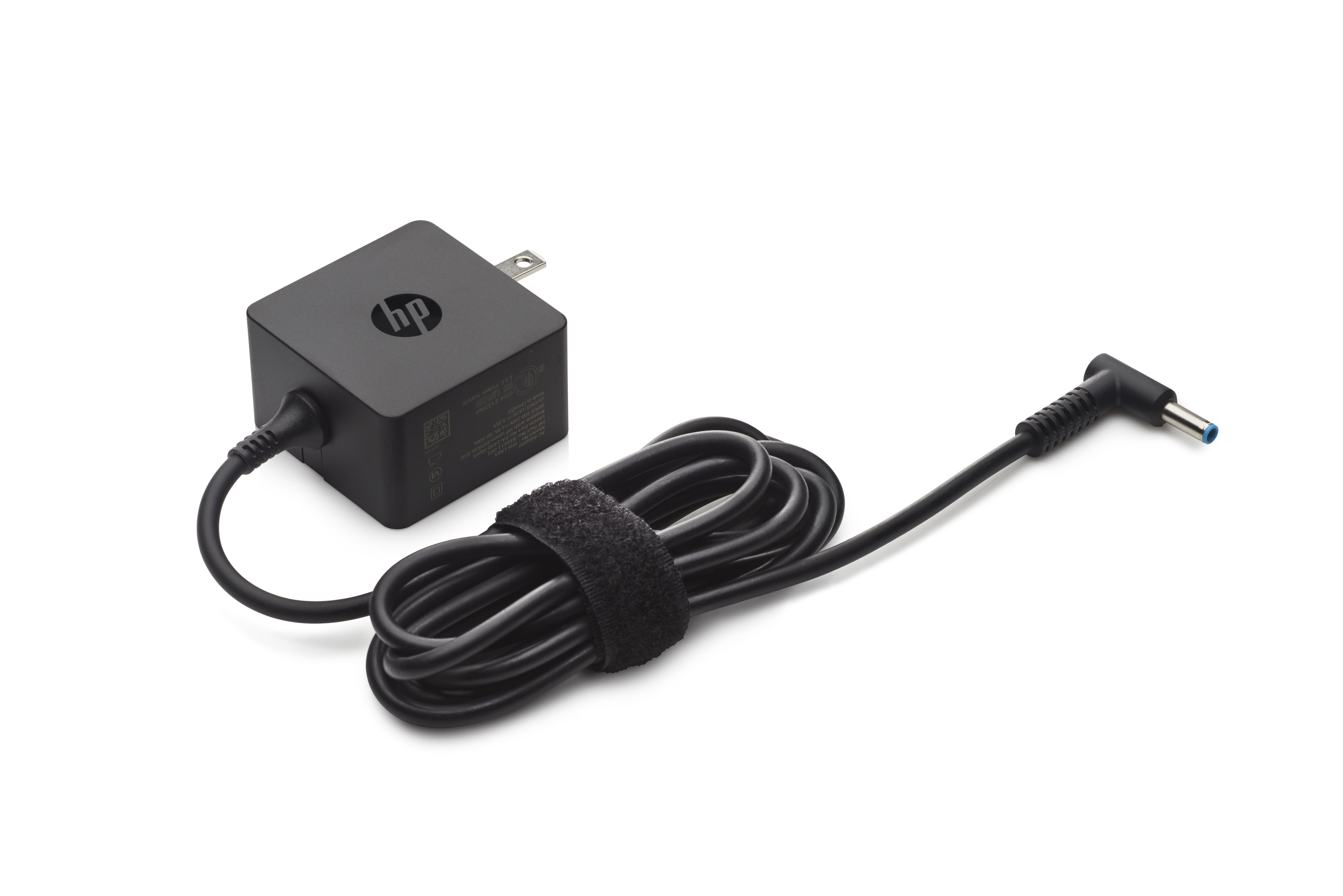 Hewlett Packard Hp 45w Laptop Charger, Travel AC Adapter Plug for US ...