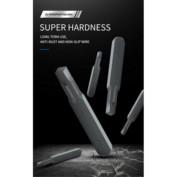 Robertson Screwdriver