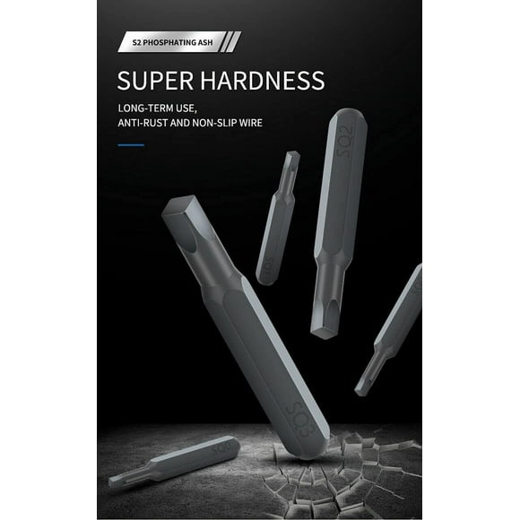 Robertson Screwdriver