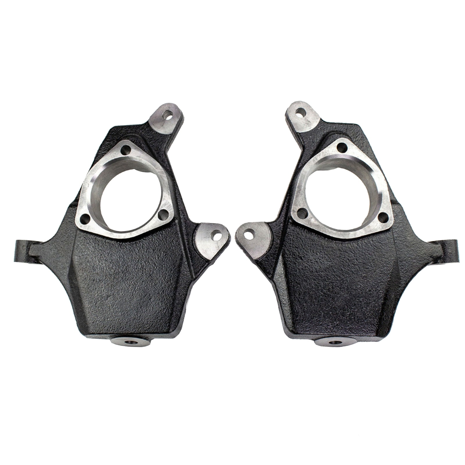 Hex Autoparts 2" Drop Lowering Spindles Kit for Chevy Silverado Tahoe ...