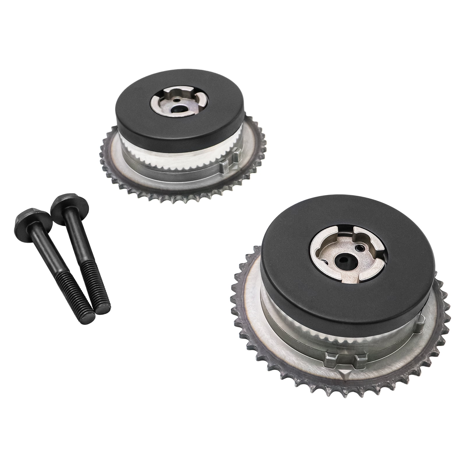 Hex Autoparts 2X Intake Variable Timing Sprocket Cam Camshaft Phaser ...