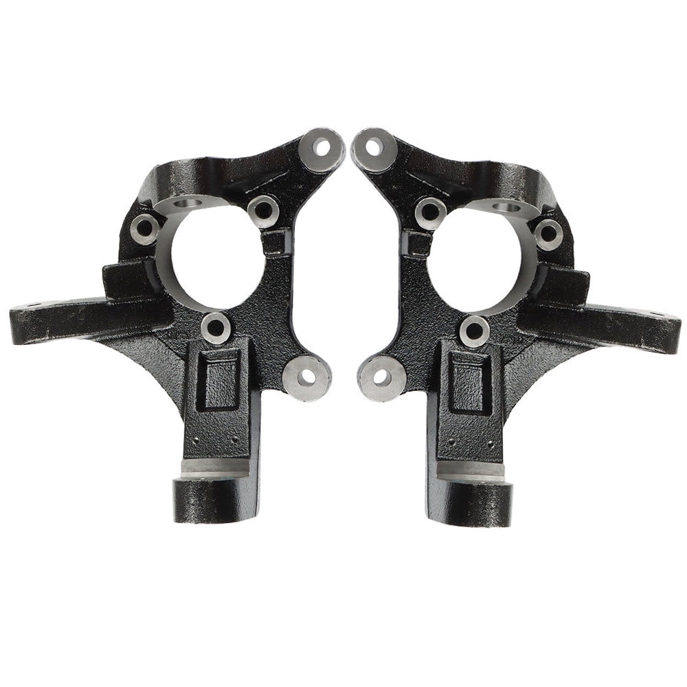 Hex Autoparts 3" Lift Spindles Knuckles Front Suspension Leveling Kit ...