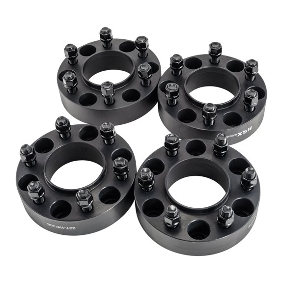Wheel Spacers