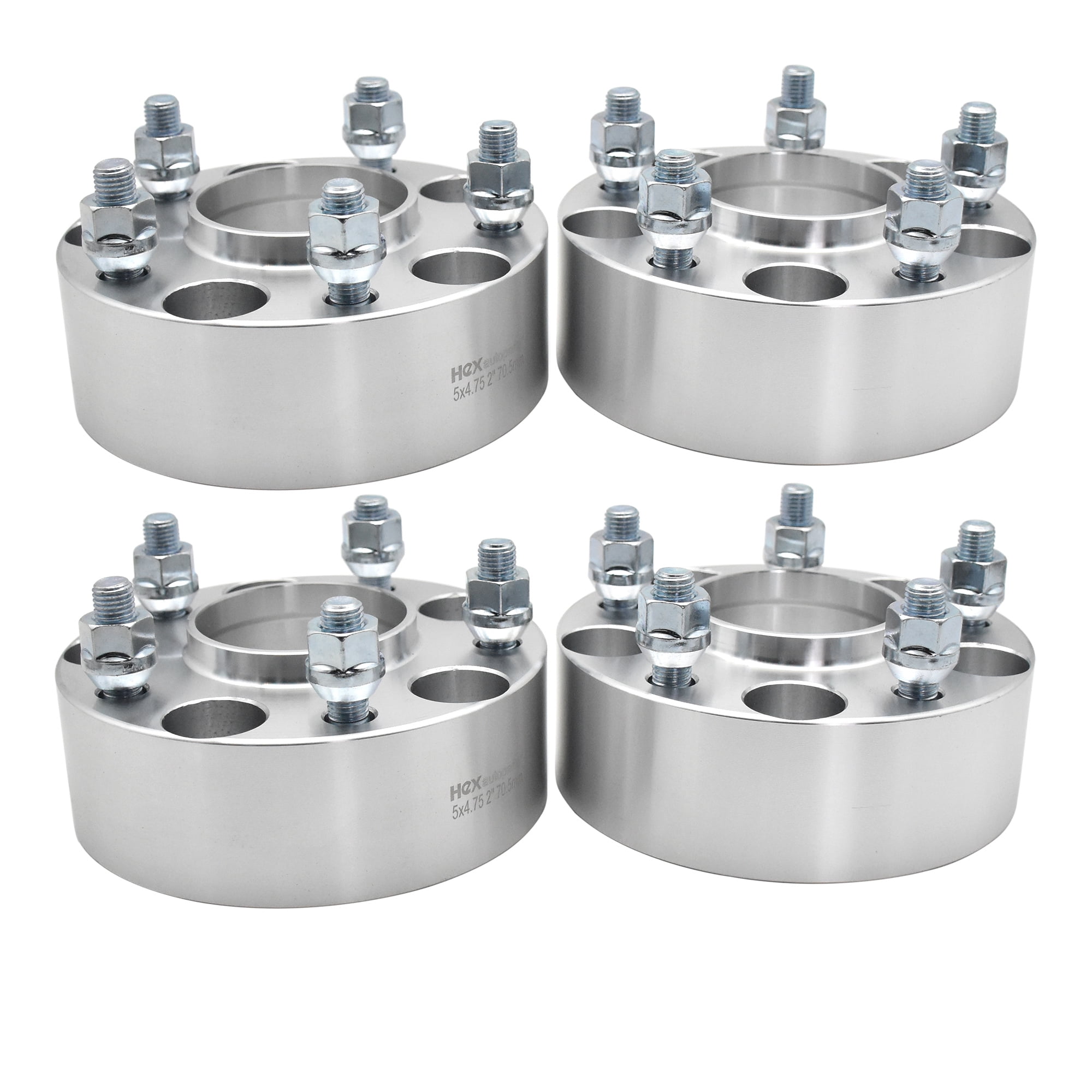 5x4 75 Wheel Spacers