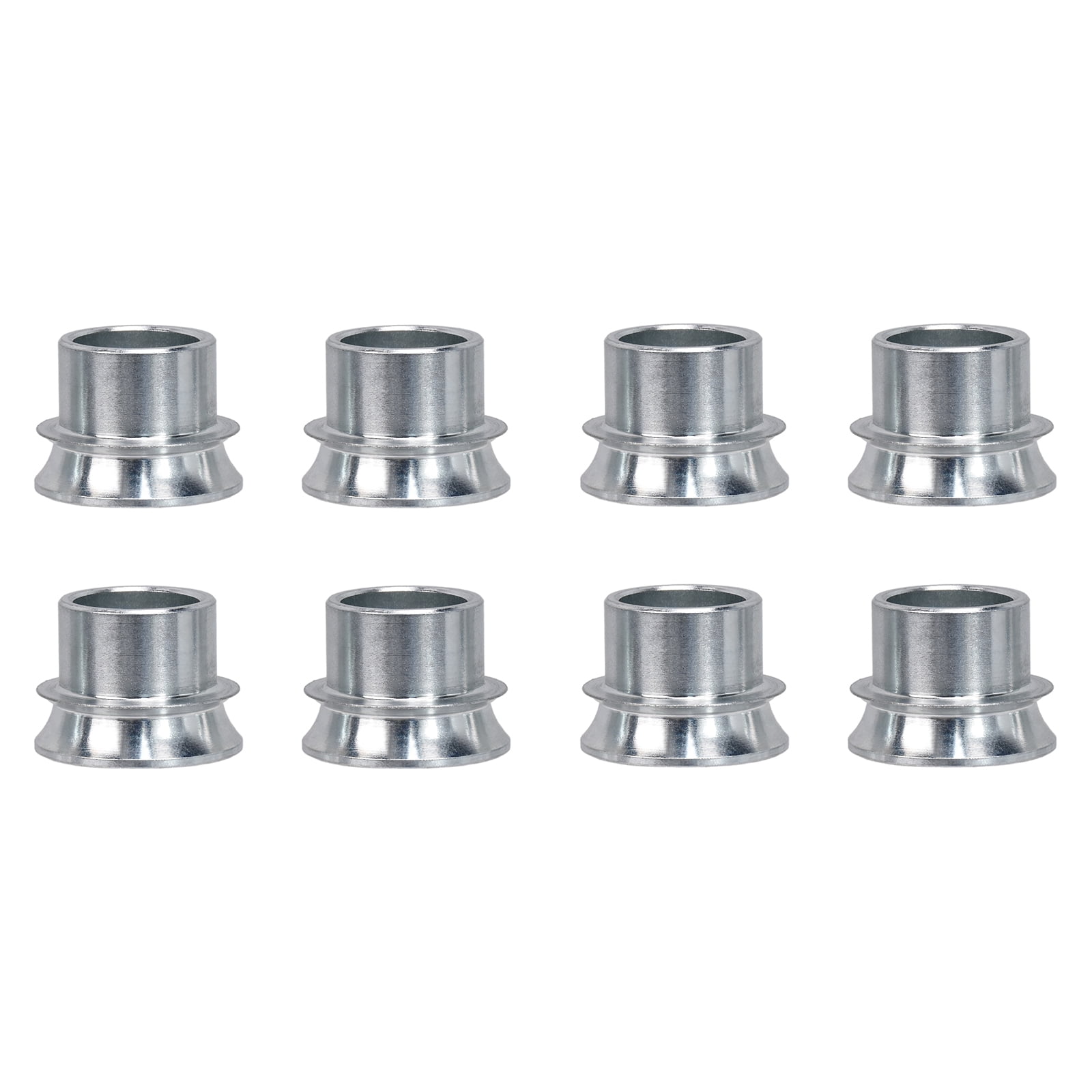 Hex Autoparts 8pcs 3/4" to 5/8" High Misalignment Spacer Heims, Rod End ...
