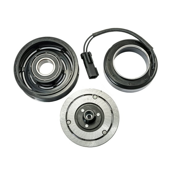 Hex Autoparts A/C Compressor Clutch Kit for Jeep Liberty Dodge Nitro V6 ...