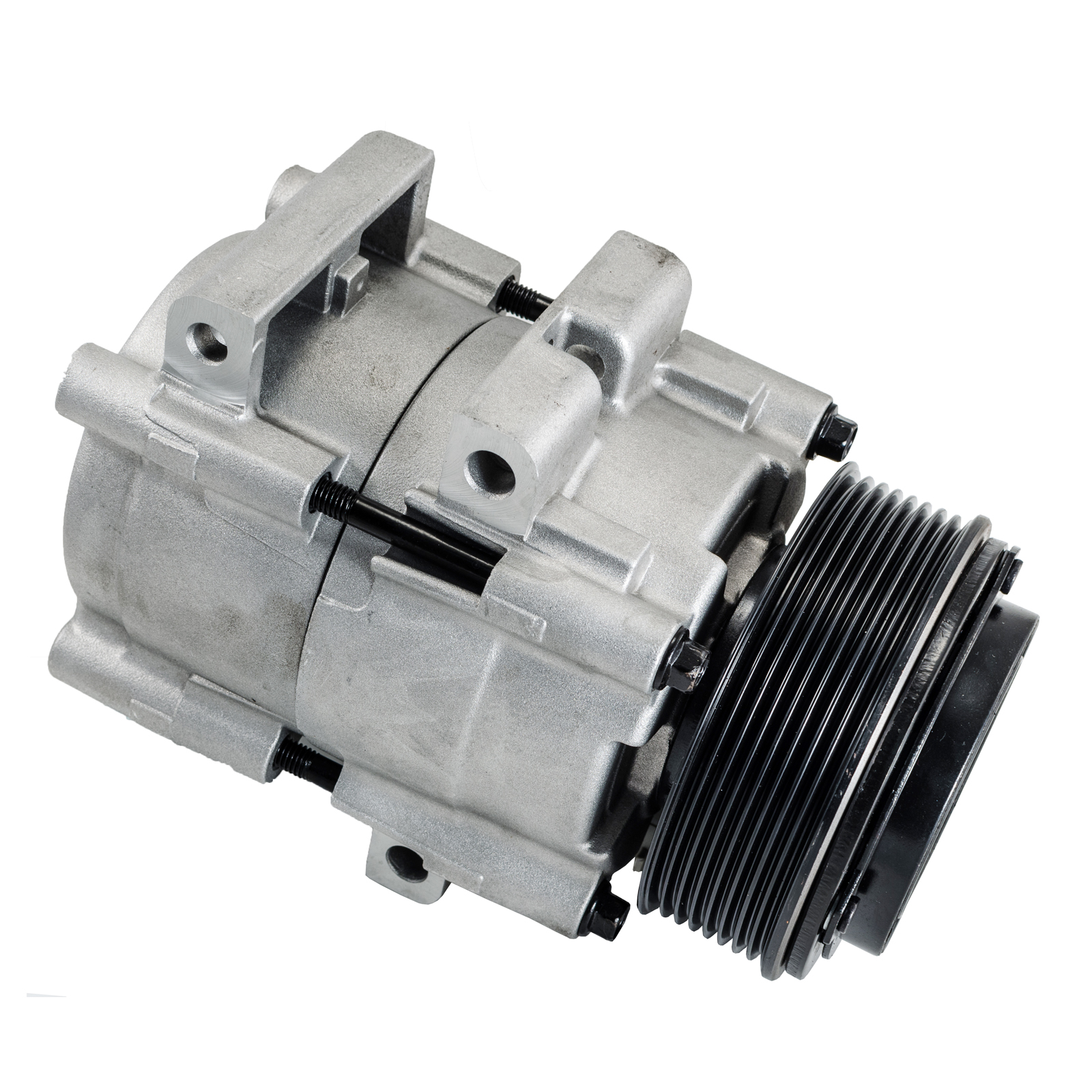 Hex Autoparts A/C Compressor Fits Ford F150 F250 F350 F450 F550 Super ...