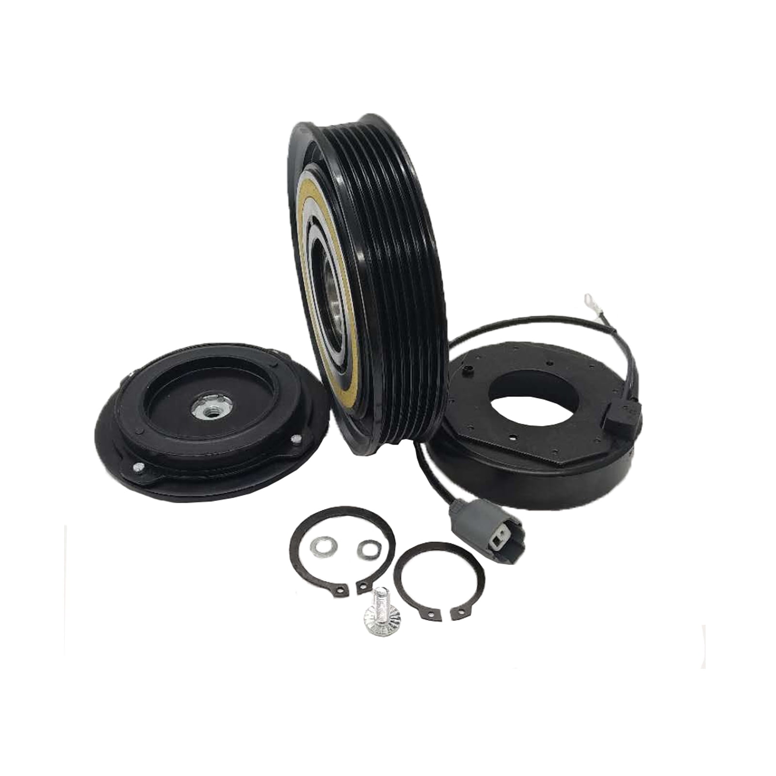 Hex Autoparts AC A/C Compressor Clutch Kits For 2003-2006 ACURA MDX ...
