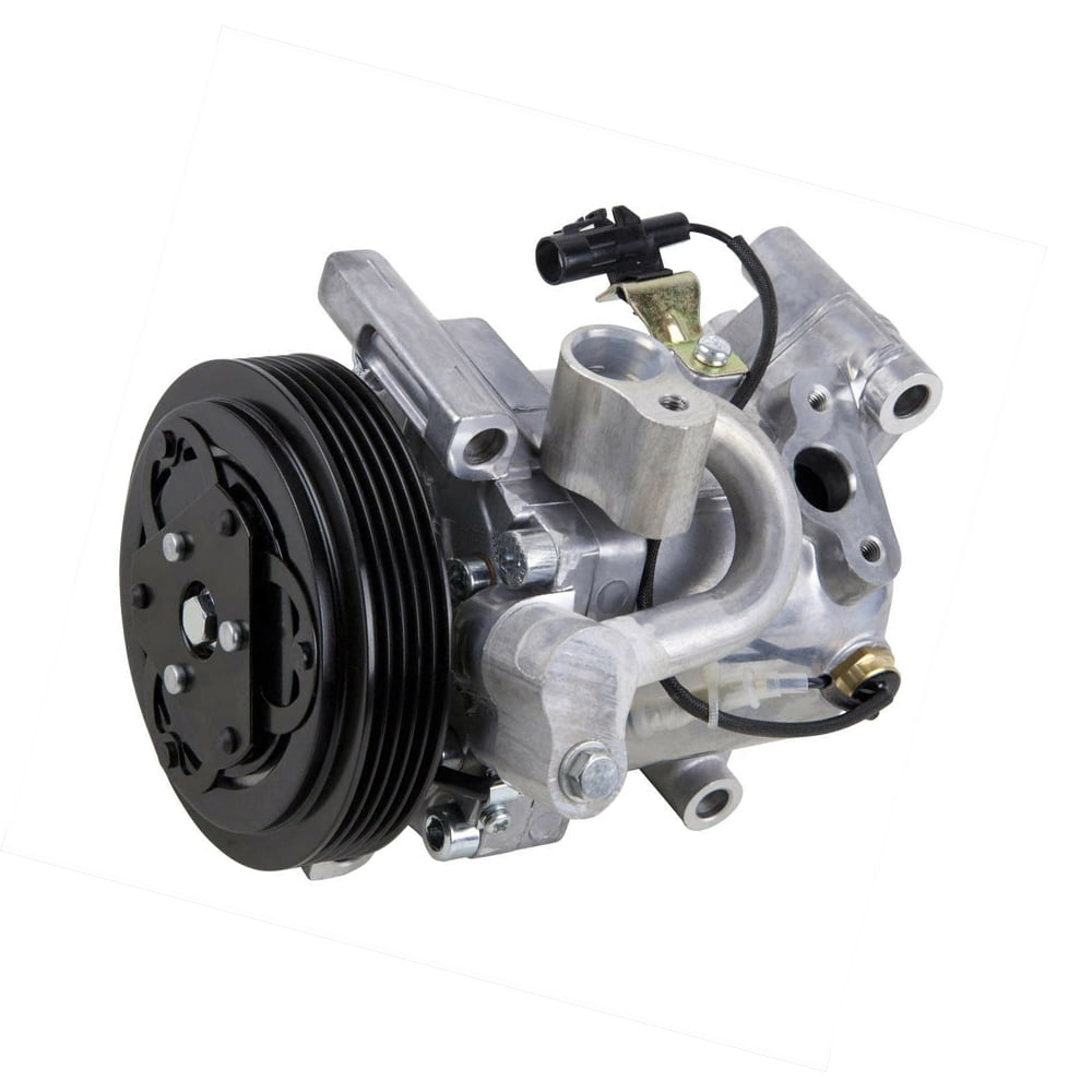 Hex Autoparts AC A/C Compressor with A/C Clutch For Suzuki SX4 2007 ...