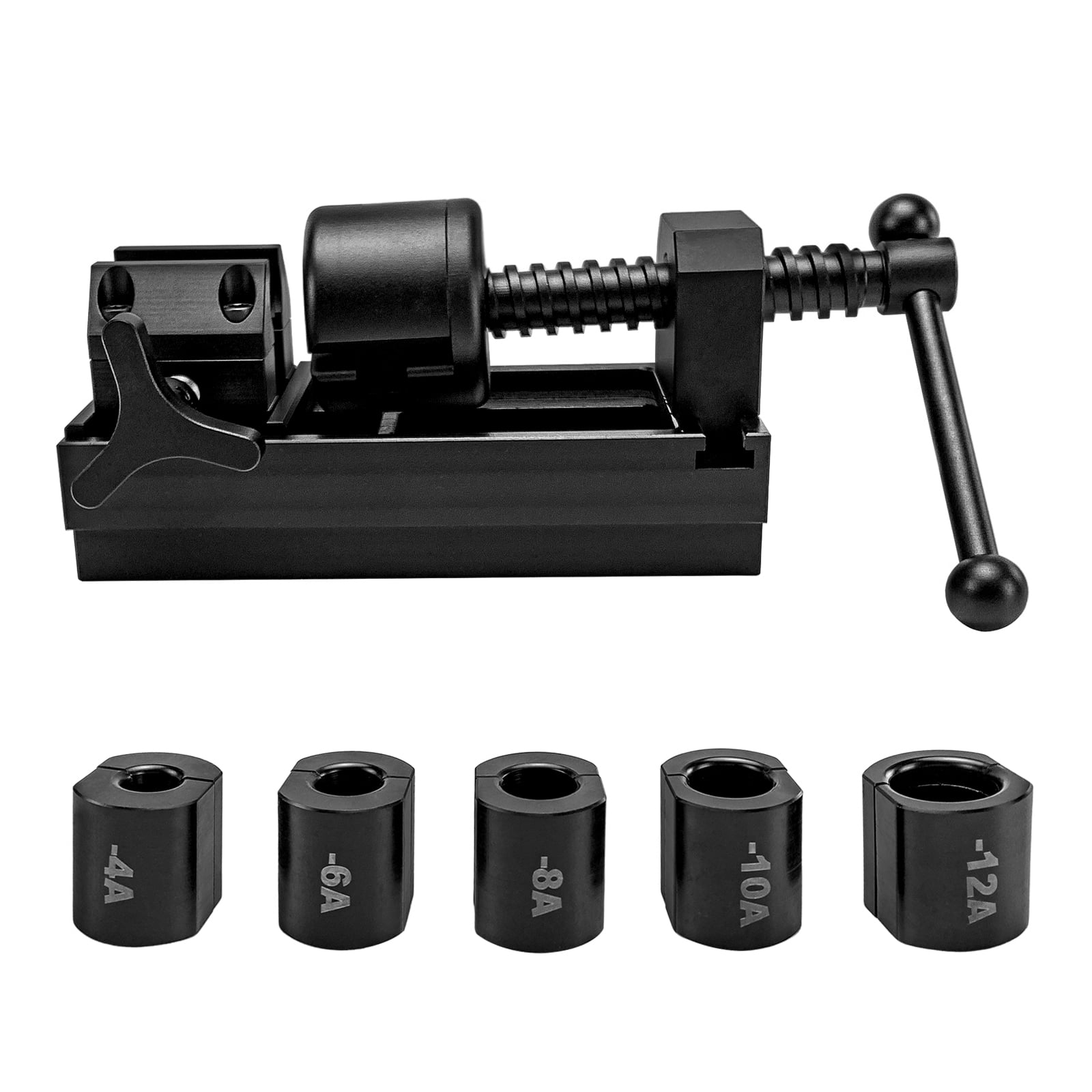 Hex Autoparts AN4-AN12 Fuel Line Fittings Installation Tool Kit NEW ...