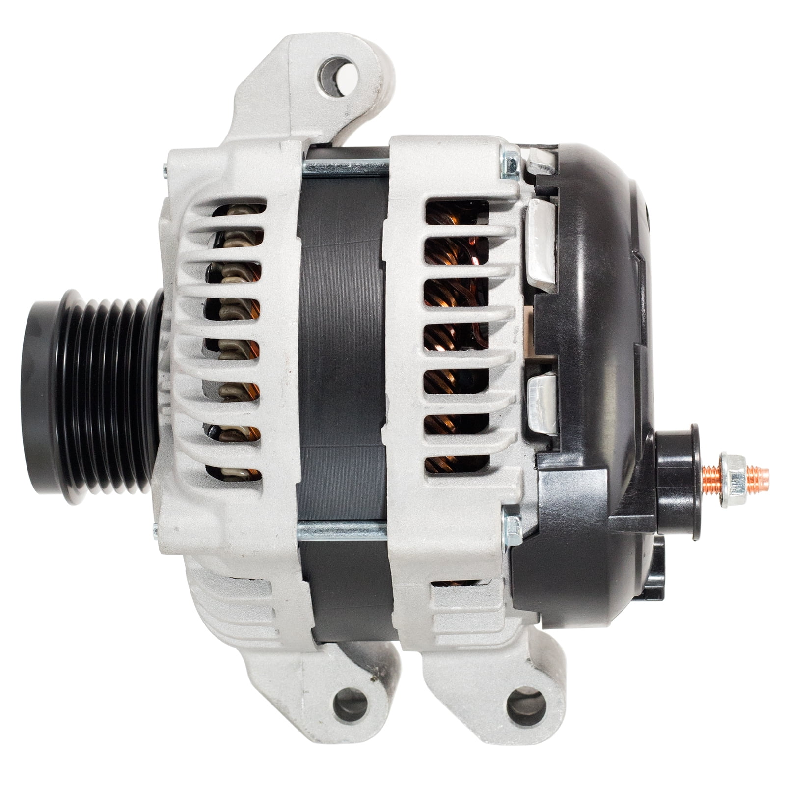 Hex Autoparts Alternator for 11-18 Dodge Durango Jeep Grand Cherokee 3 ...