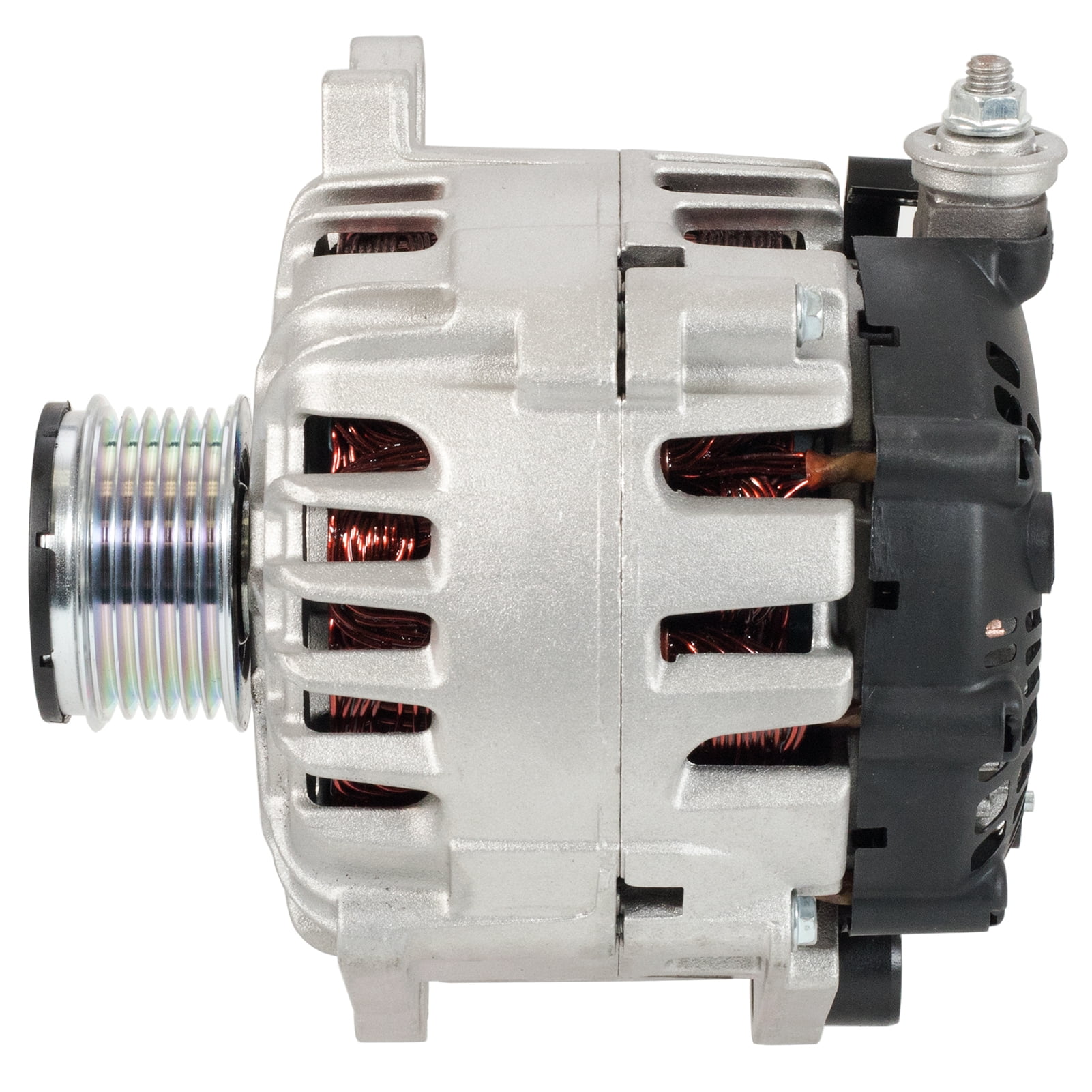 Hex Autoparts Alternator for 2.5L Nissan Altima Sentra 2007 2008 2009 ...
