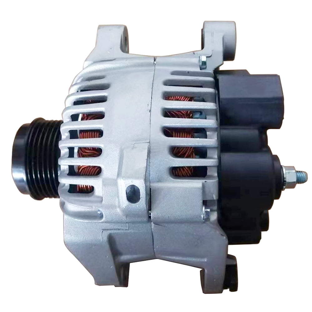 Hex Autoparts Alternator for 2011-13 Hyundai Sonata, Kia Optima 2.4L ...