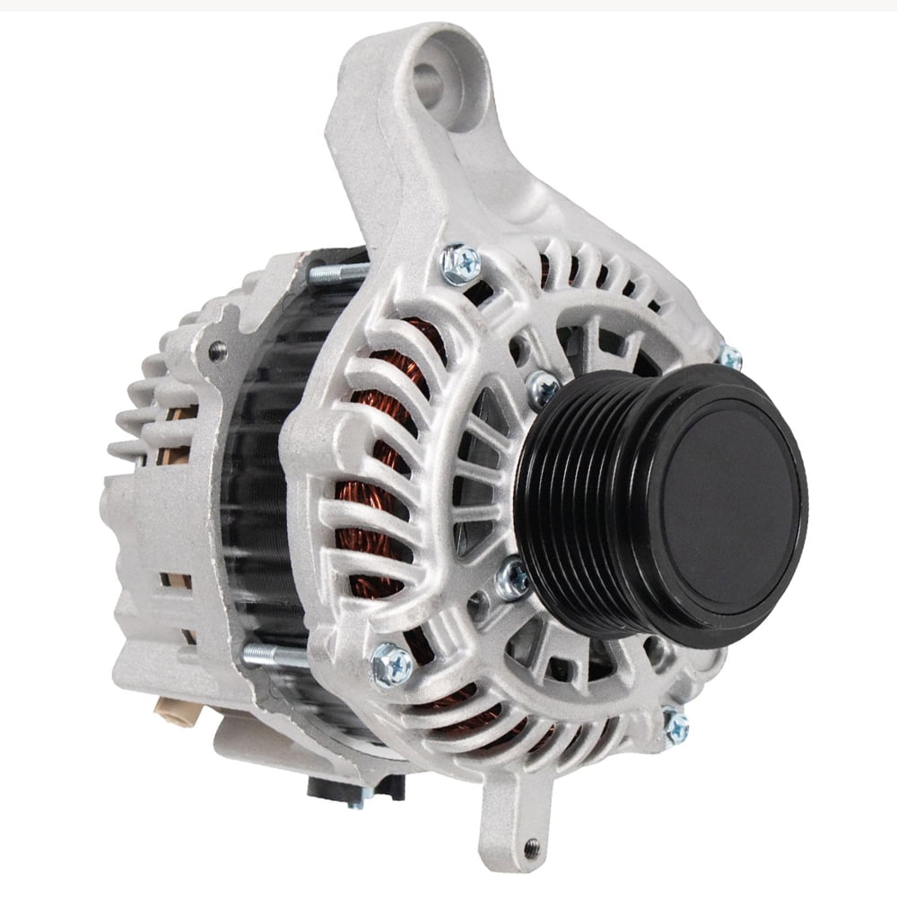 Hex Autoparts Alternator for 2013-2017 Honda Accord 2.4L Automatic CVT ...