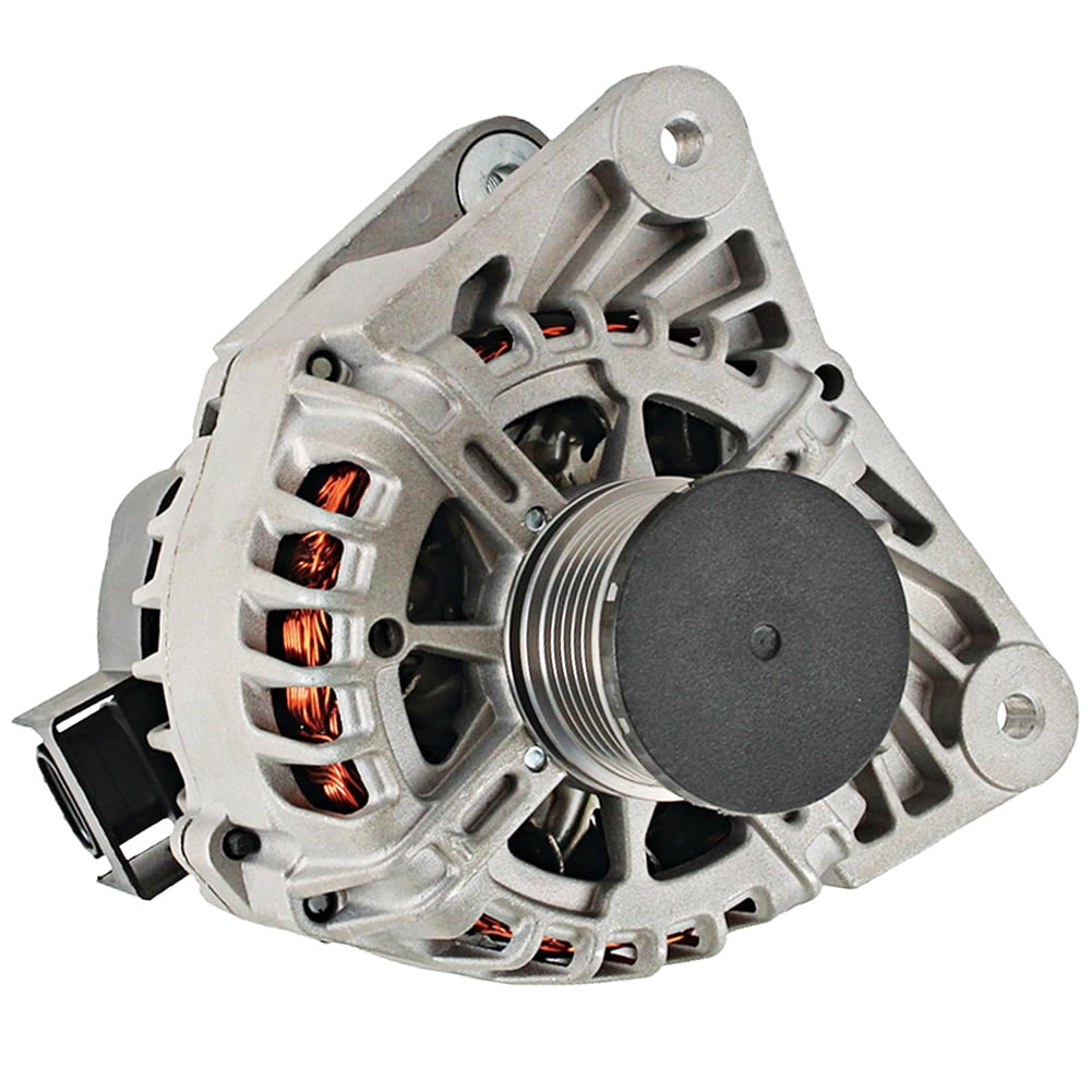 Hex Autoparts Alternator for 2013-2019 Nissan Sentra 1.8L 23100-3SH2B ...