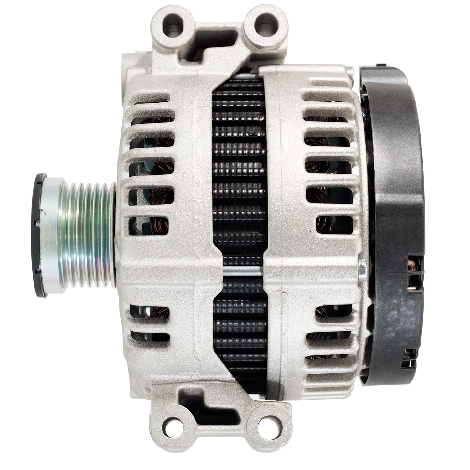 Hex Autoparts Alternator for BMW 2.5 3.0 L6 2006 thru 2013 128 323 328 ...