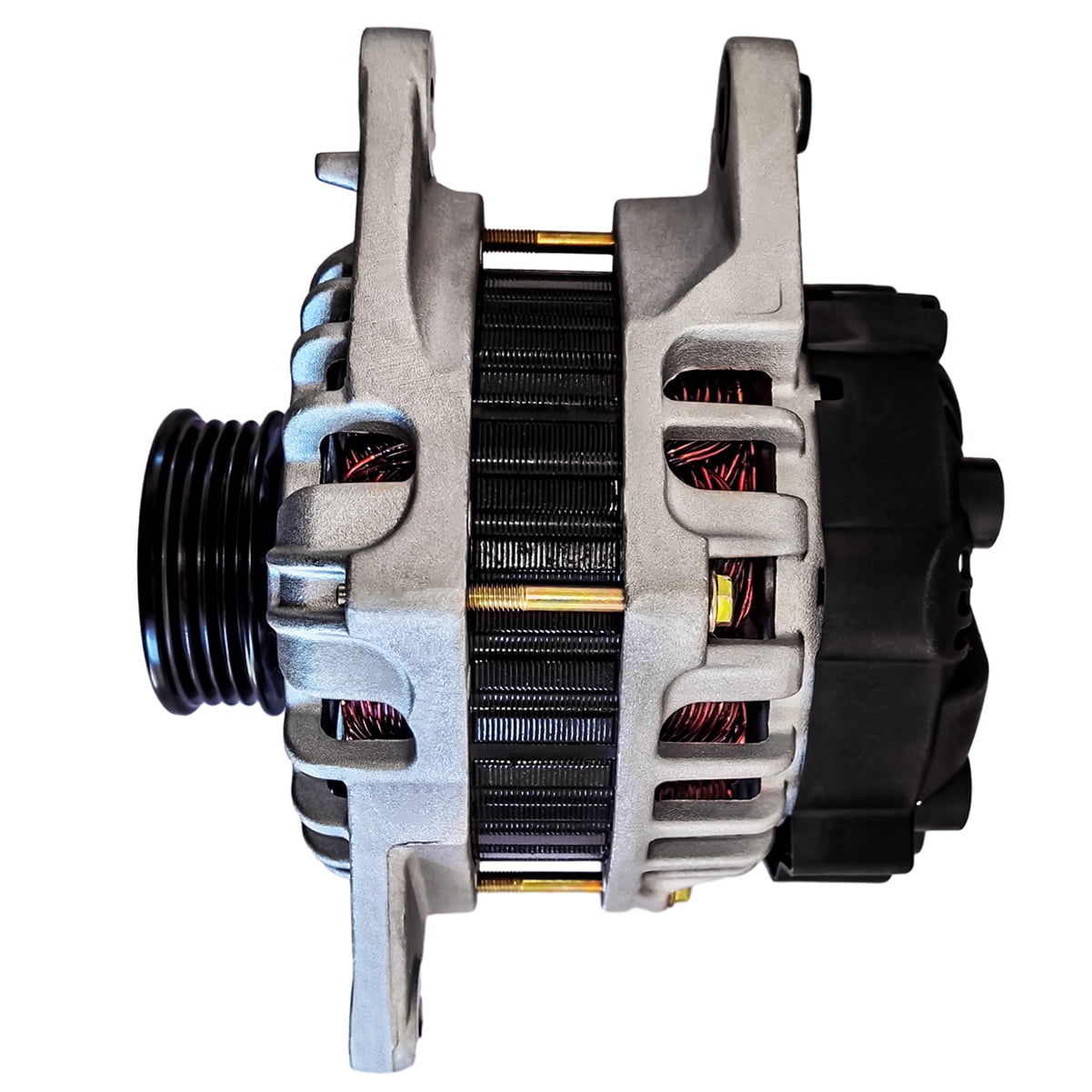 Hex Autoparts Alternator for Kia Spectra Spectra5 2007-2009 Hyundai ...