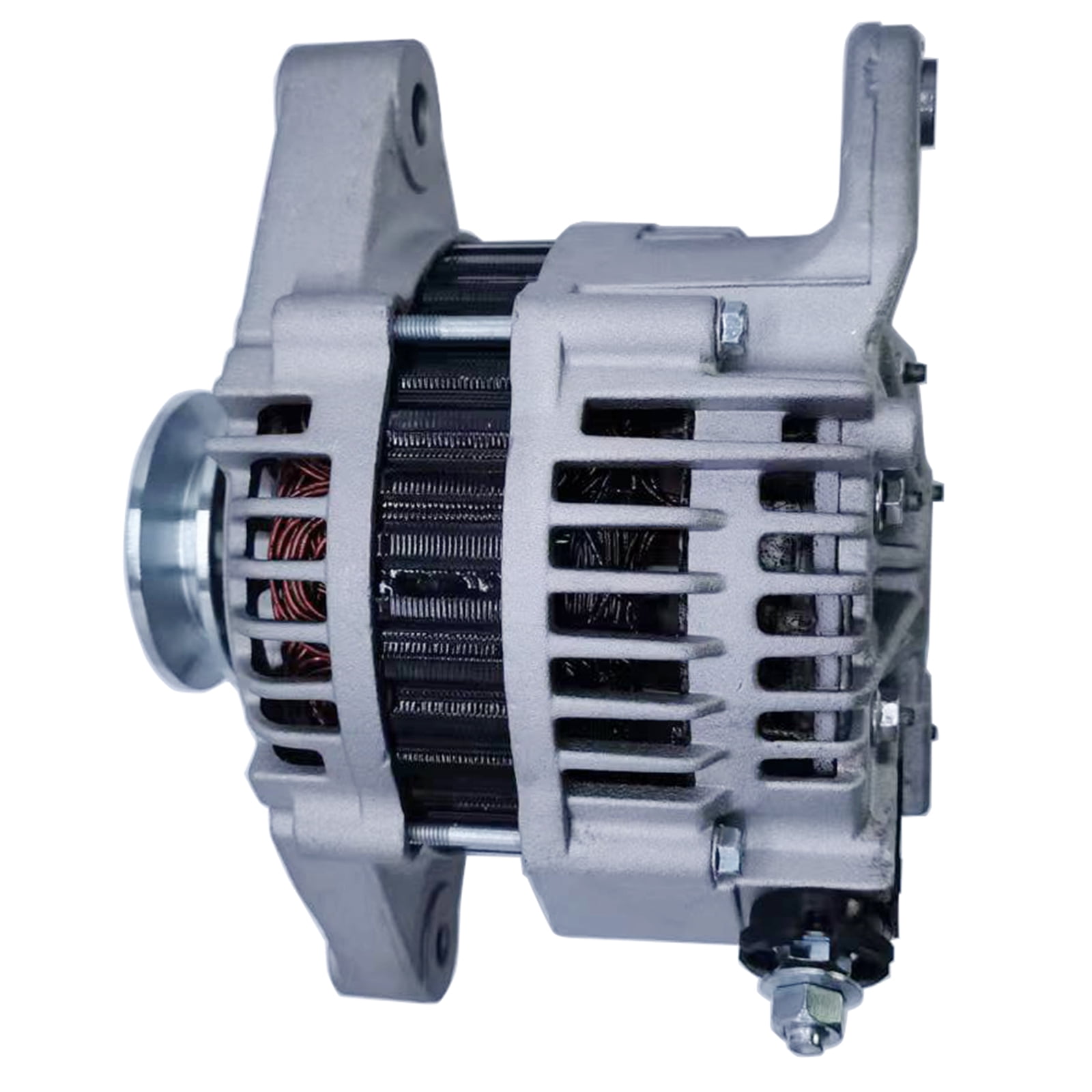 Hex Autoparts Alternator for Nissan D21 Pickup 2.4L 1995-1997 13644 ...