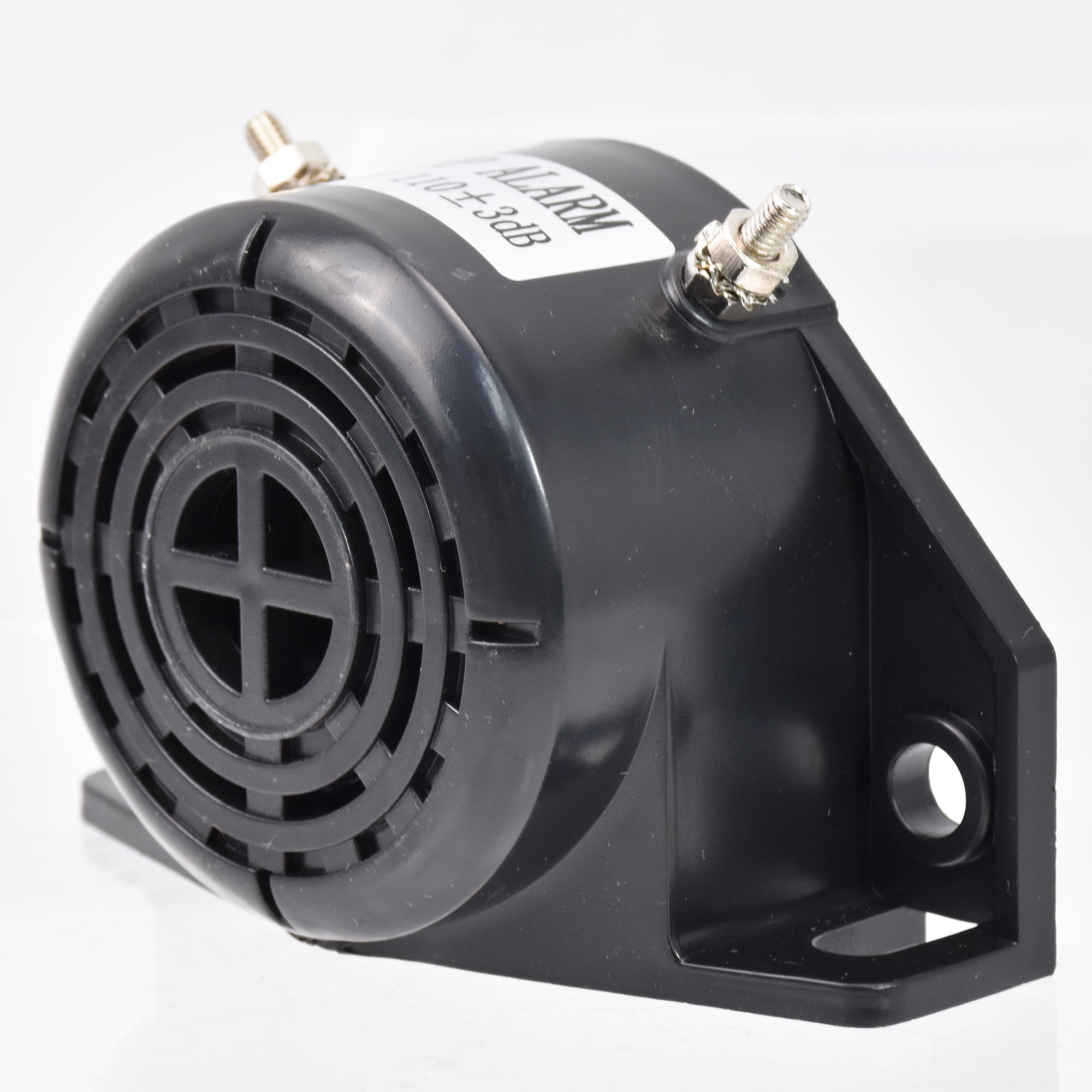 Hex Autoparts Backup Alarm 12V-60V DC 110±3dB Horn Warning Alarm ...