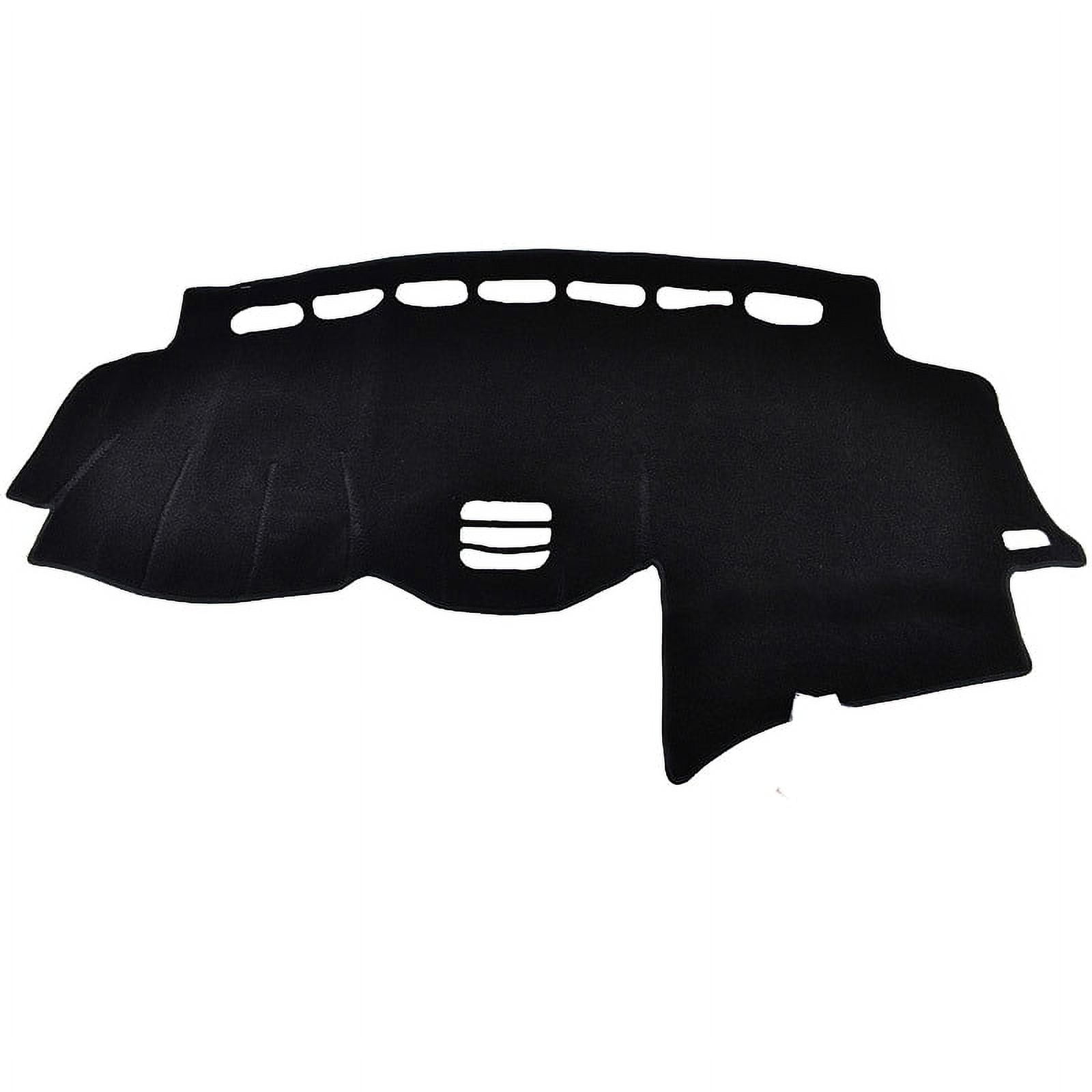 Hex Autoparts Dash Cover Mat Dashboard Pad Dashmat Black Replacement ...