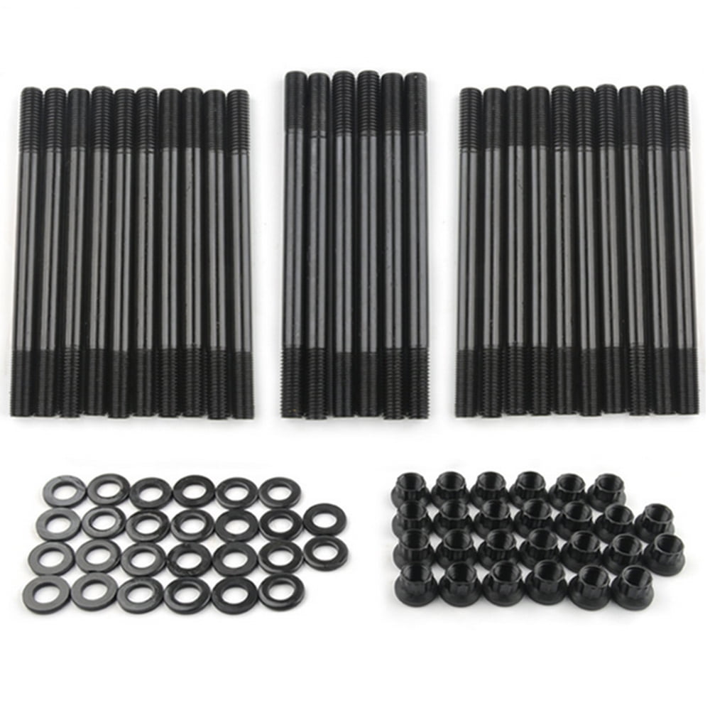 Hex Autoparts Engine Head Stud Kit 247-4202 For 1998.5-2020 Dodge Ram ...