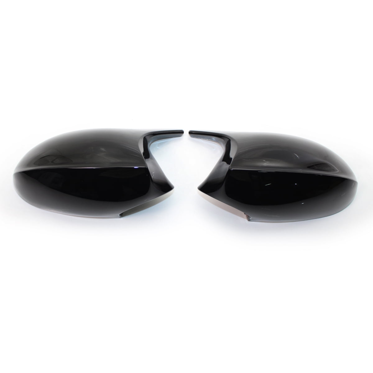 Hex Autoparts Pair Mirror Cover for BMW E90 E91 E92 E93 PRE-LCI Gloss ...