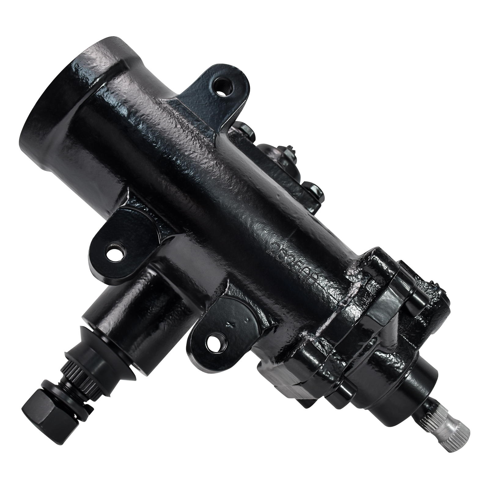 Hex Autoparts Power Steering Gear Box 27-7560 For Chevrolet Blazer S10 ...