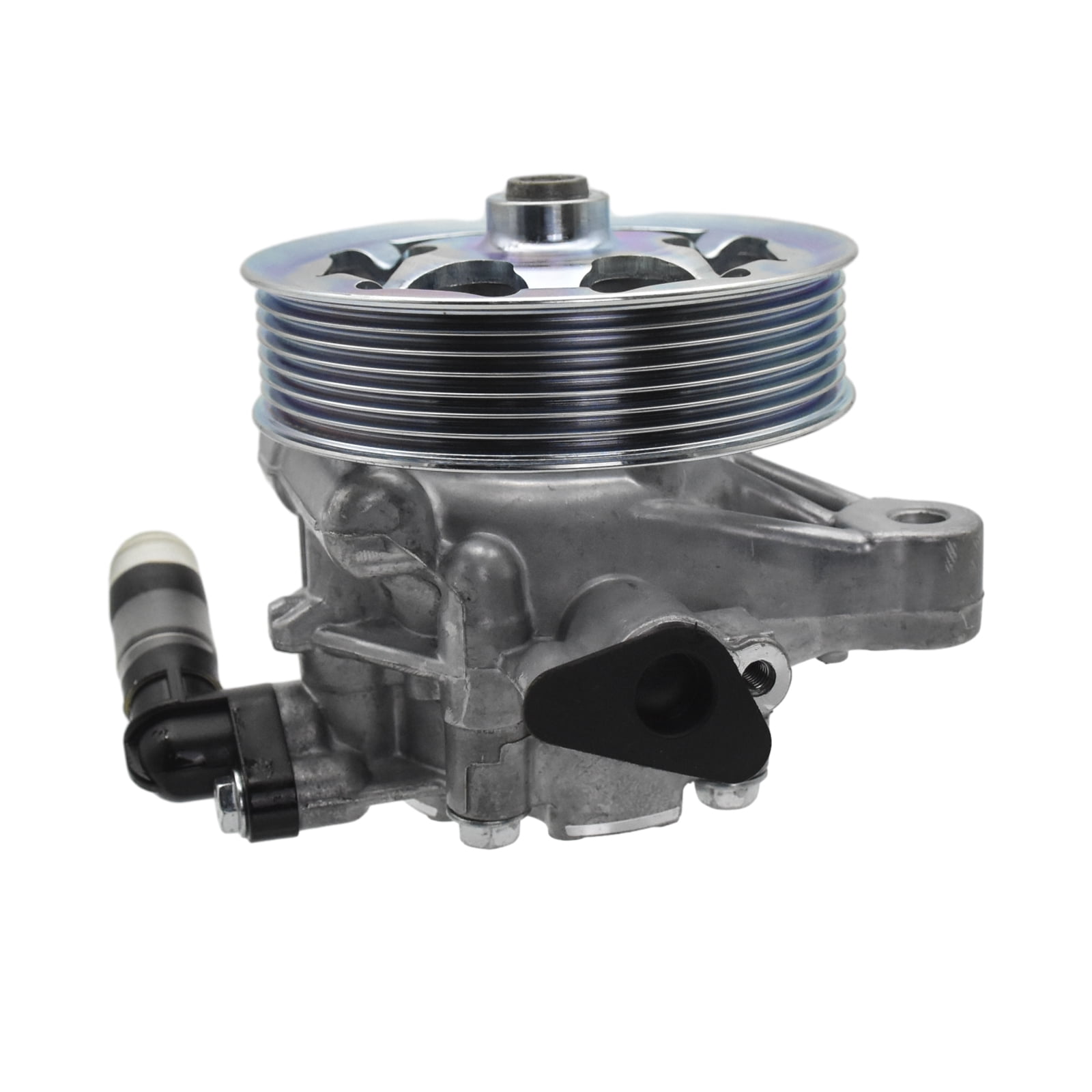 Hex Autoparts Power Steering Pump with Pulley For 2008 2009 2010 2011 ...