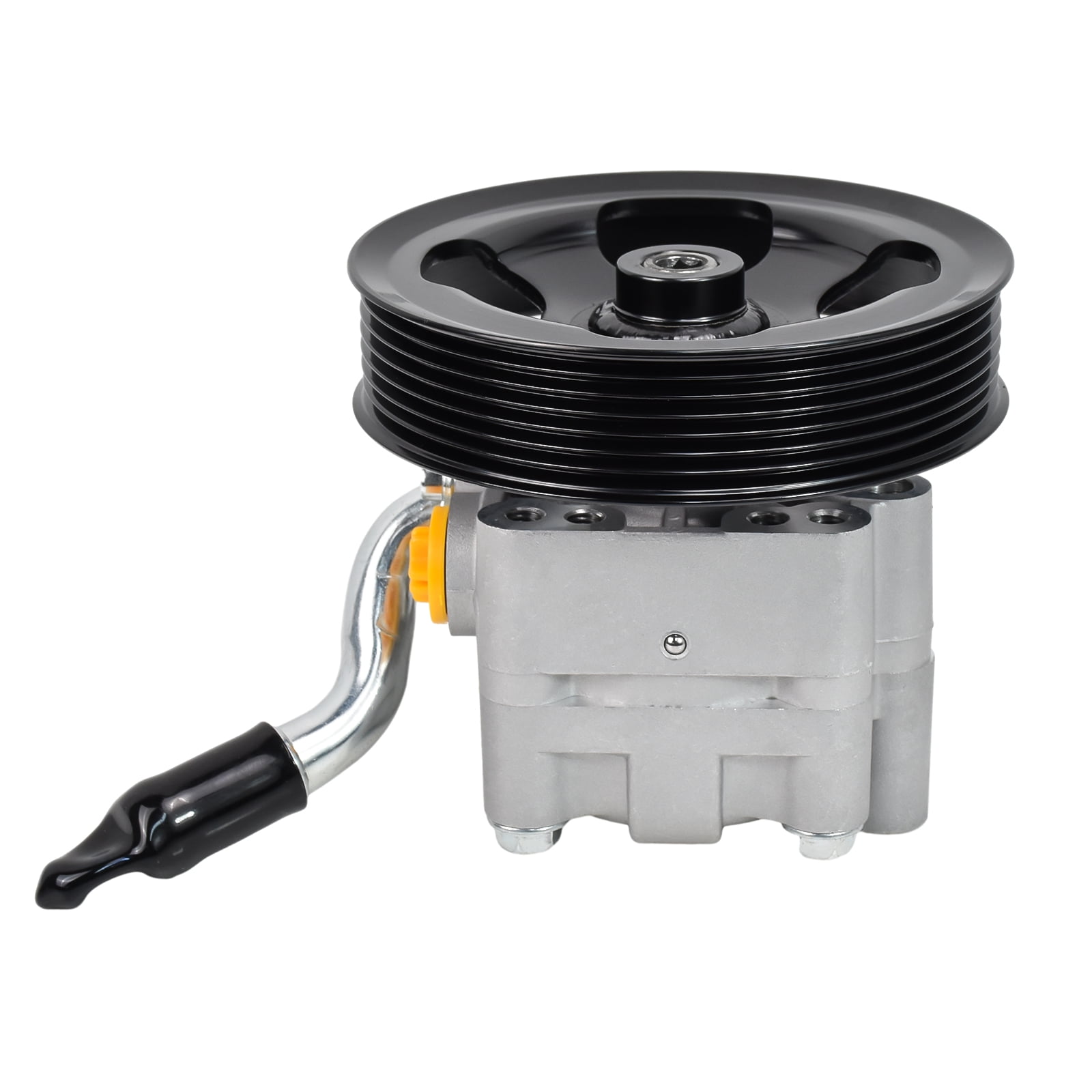 Hex Autoparts Power Steering Pump with Pulley for Infiniti G35 FX35 G37 ...