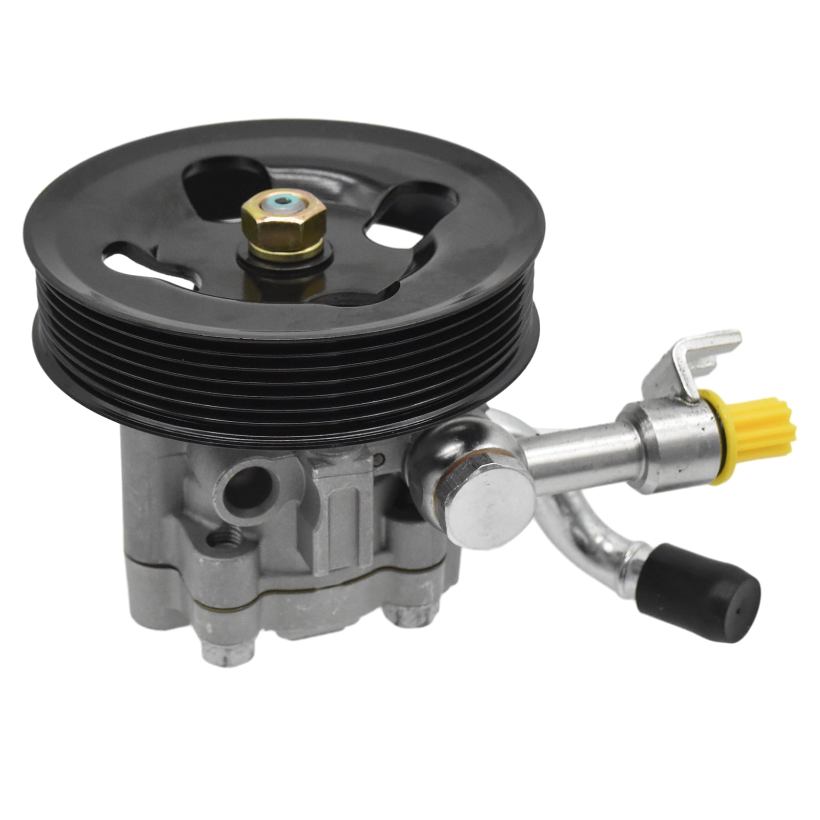 Hexautoparts, Power Steering Pump, 21-5451, with Pulley - Walmart.com