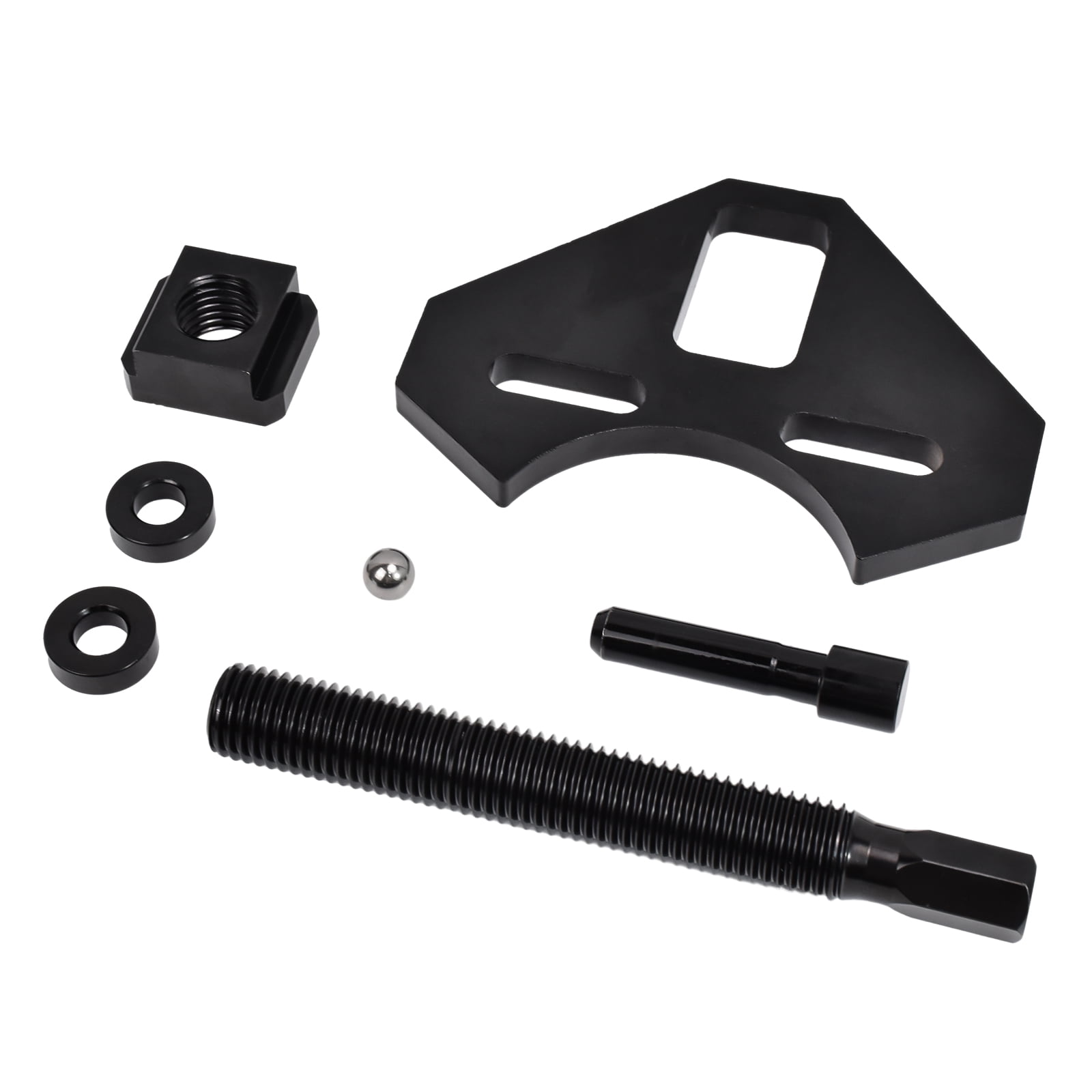 Hex Autoparts Wheel Hub Remover 40100 fits Most 5, 6 & 8 Lug Truck ...