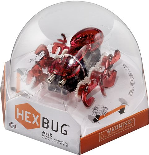 Hex Bug Ant Micro Robotic Creature - Walmart.com