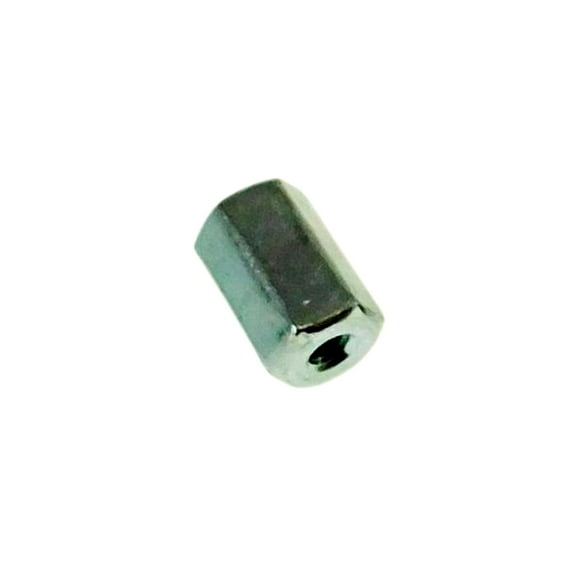 Hex Coupling Nut - Hex Coupling Nuts 6-32 X 1/2" Long Coupling Nut with ...
