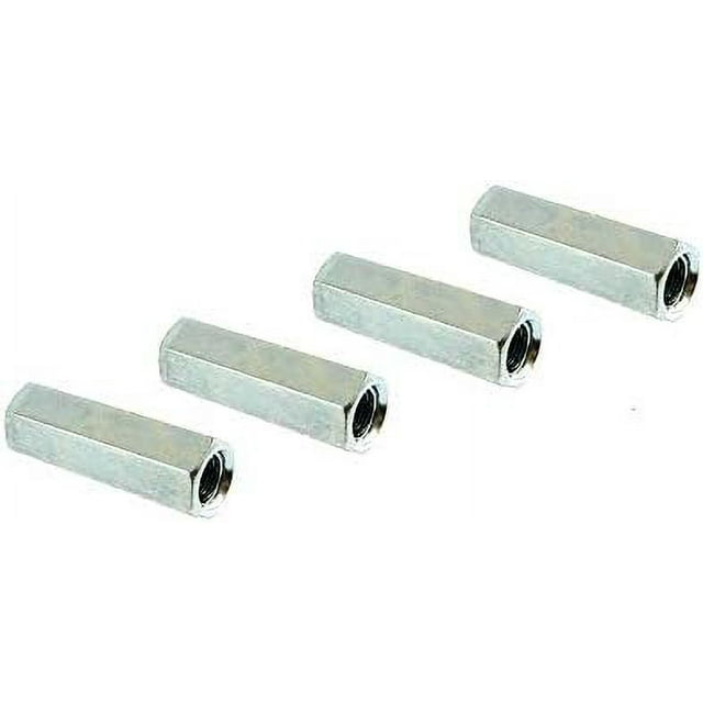 Hex Coupling Nut - Coupling Nuts 3/8-16" X 1-3/4" Long Coupling Nut ...