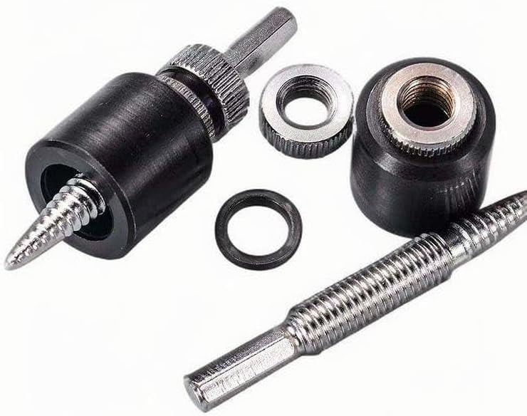 Hex Handle Electric Extractor for Screws, Bolts & Expansion Tubes ...